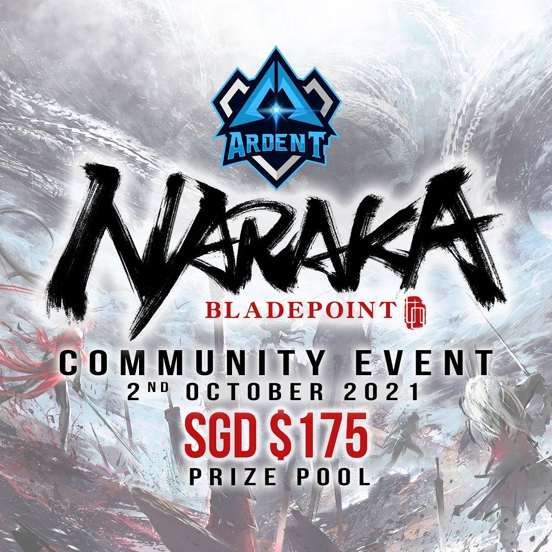 Naraka: Bladepoint Community Event