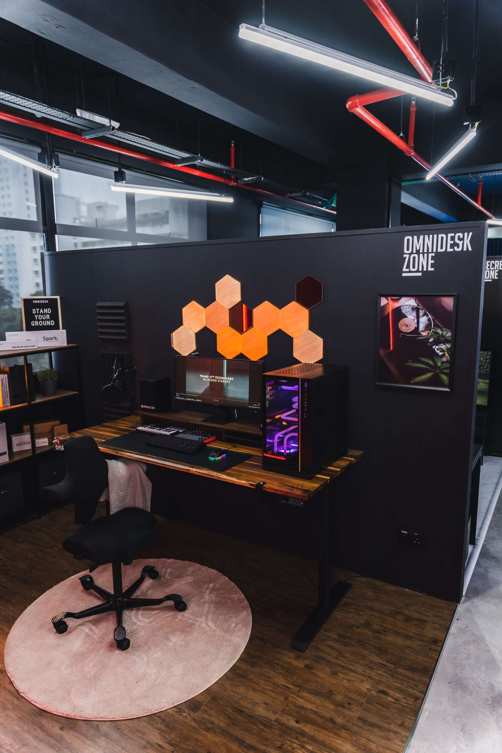 Aftershock PC reveals ‘Endgame’ Experiential Centre