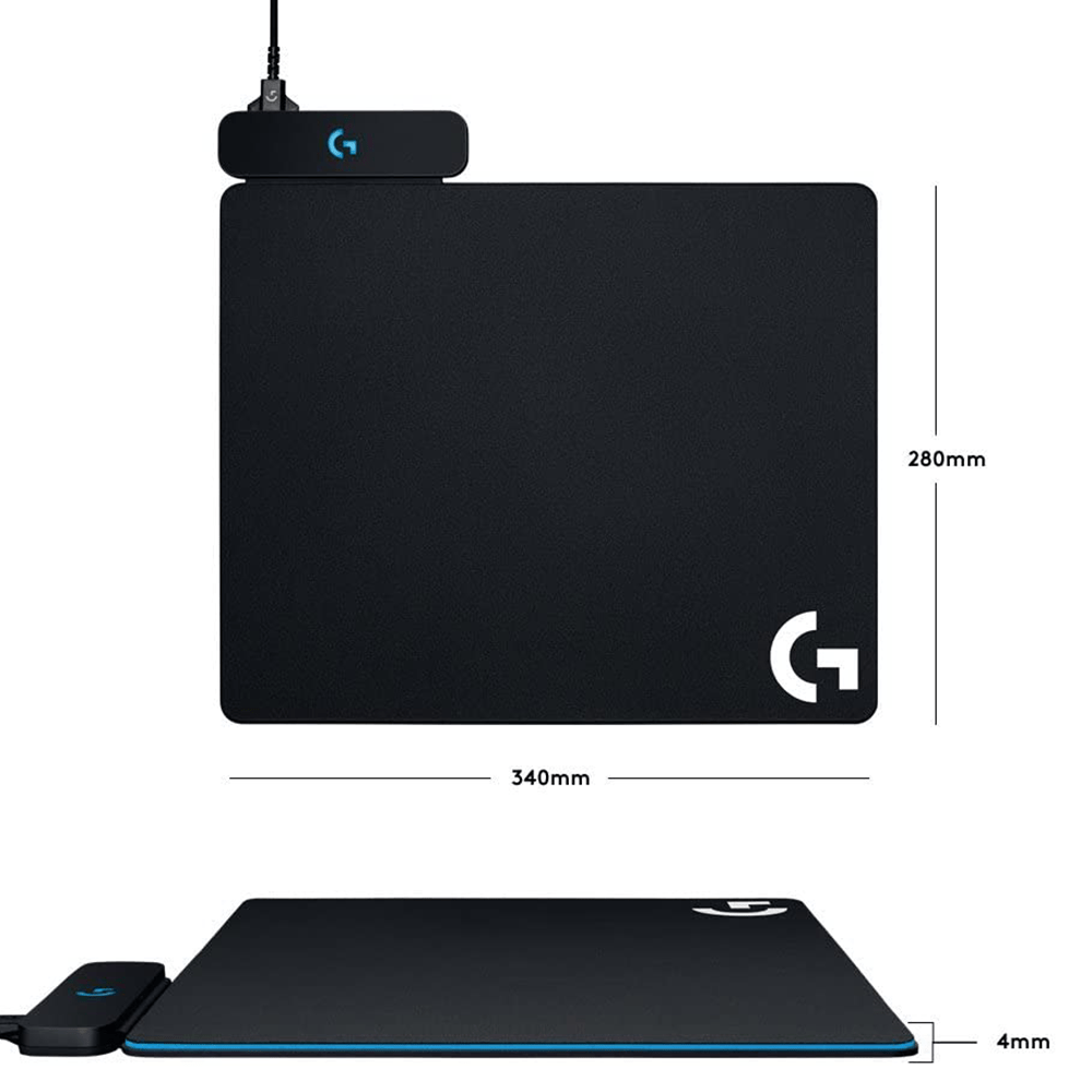 Logitech Powerplay Charging Station – Gear Up! Store