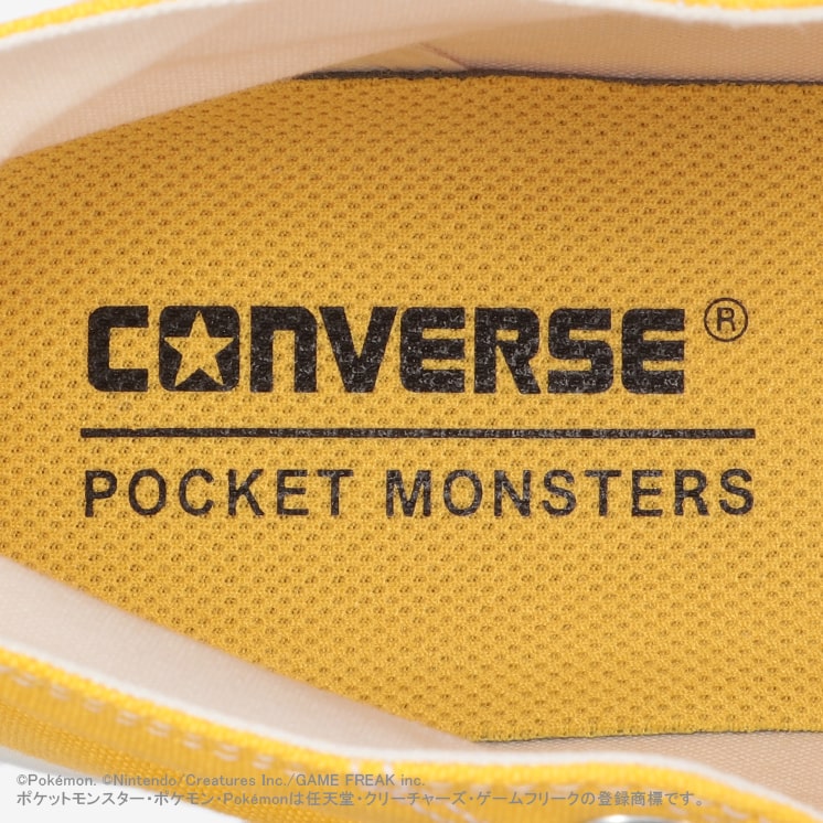 Pokémon And Converse Collaborate Again For New Sneaker Collection