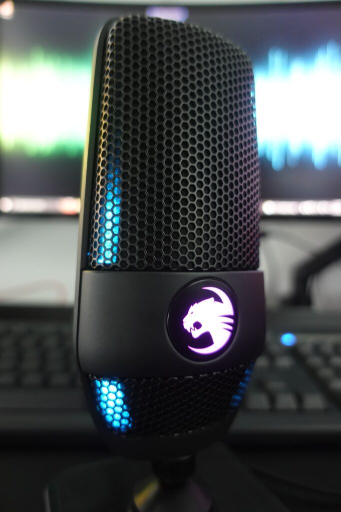 Review: Roccat Torch Studio-Grade USB Microphone