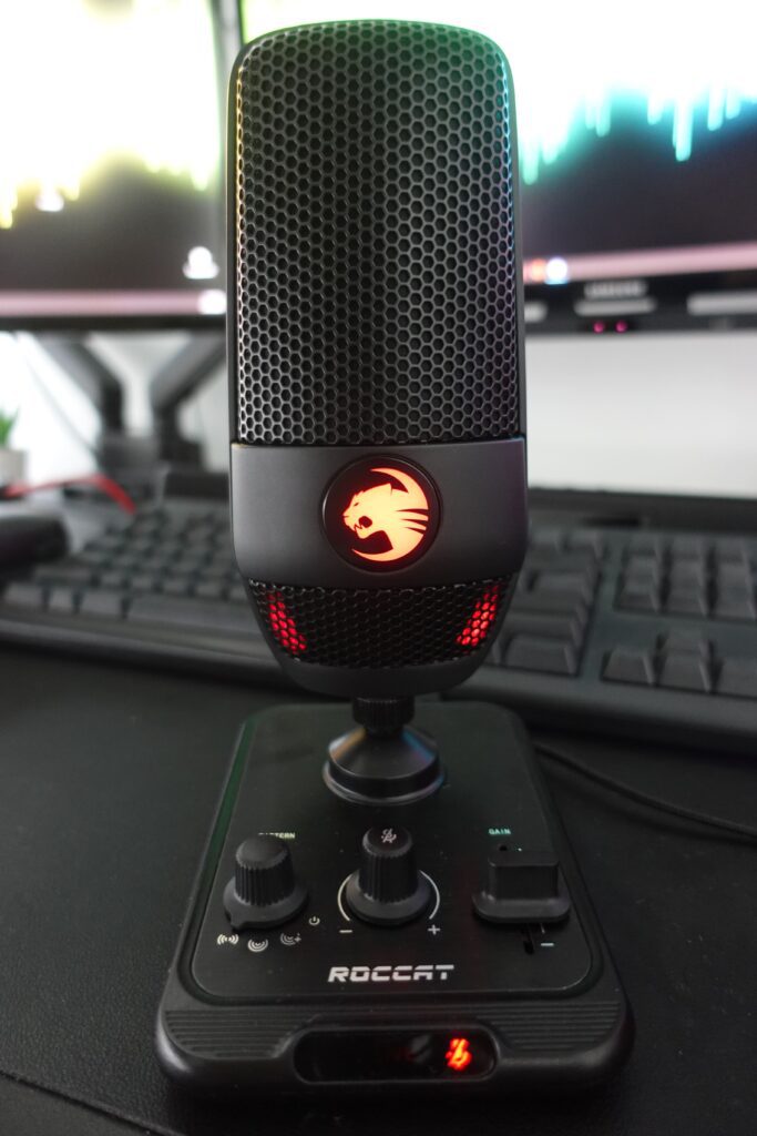 Review: Roccat Torch Studio-Grade USB Microphone