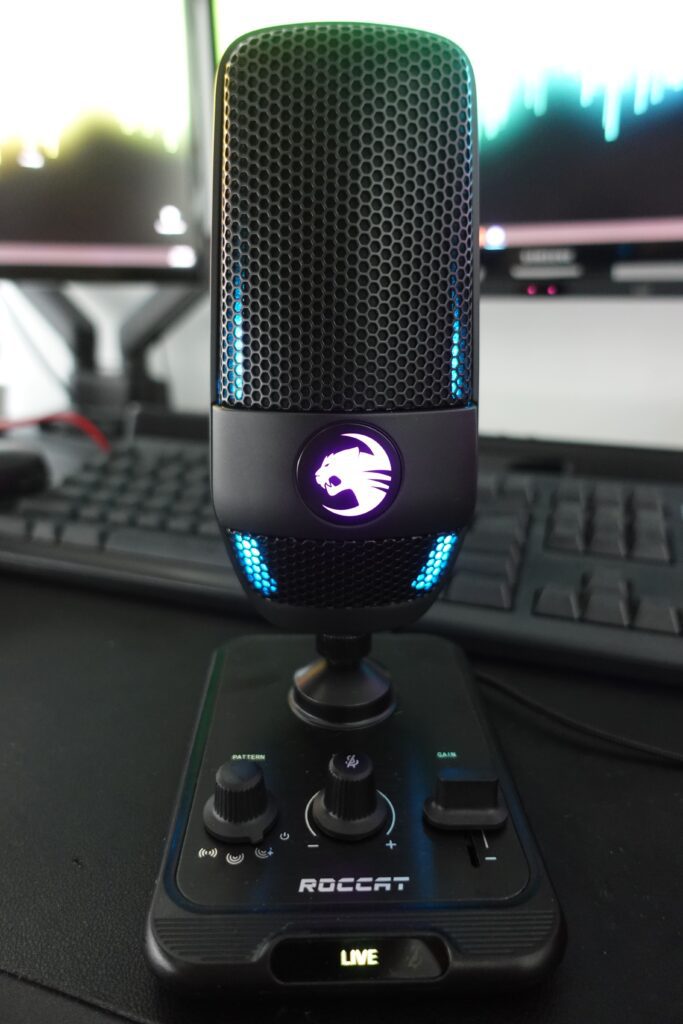 Review: Roccat Torch Studio-Grade USB Microphone