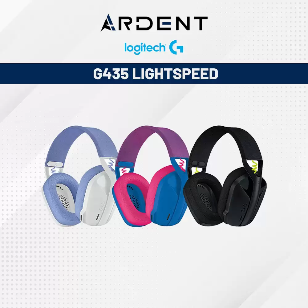Logitech G435 Lightspeed Gaming Headset – Gear Up! Store