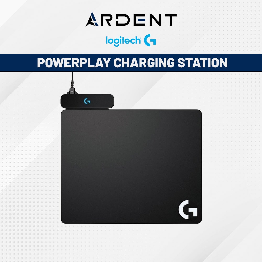 Logitech Powerplay Charging Station – Gear Up! Store