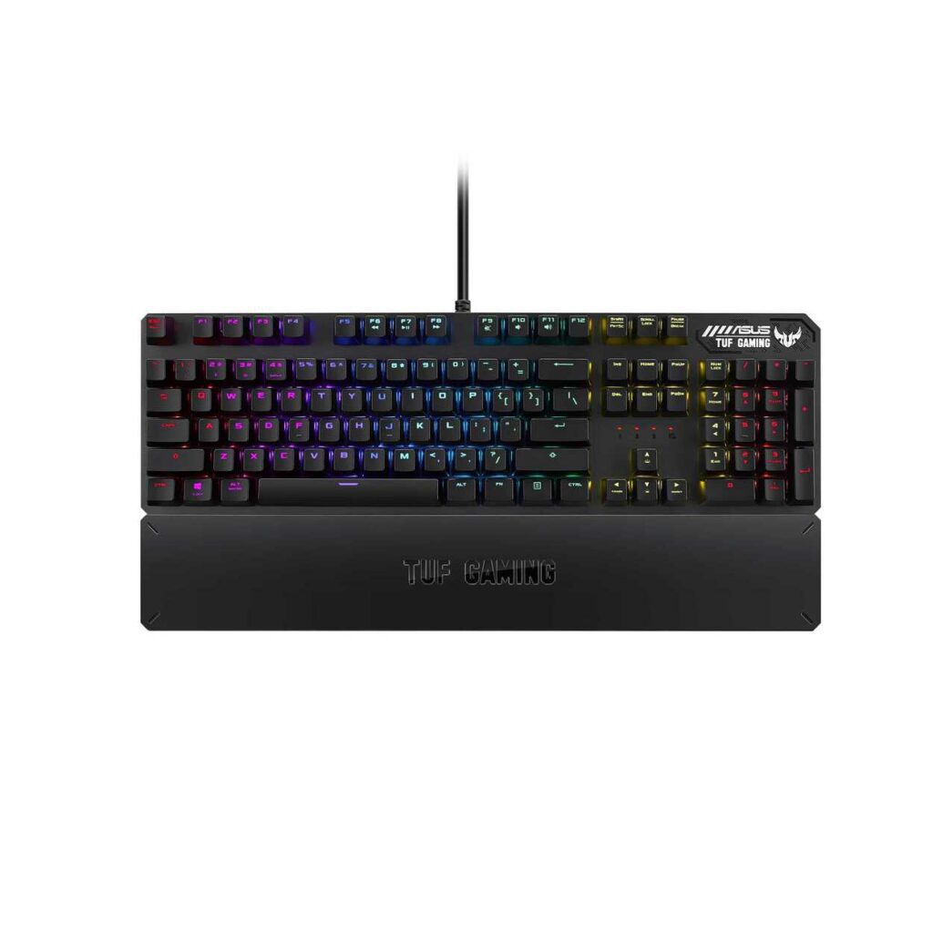 ASUS TUF Gaming K3 Mechanical Keyboard – Gear Up! Store
