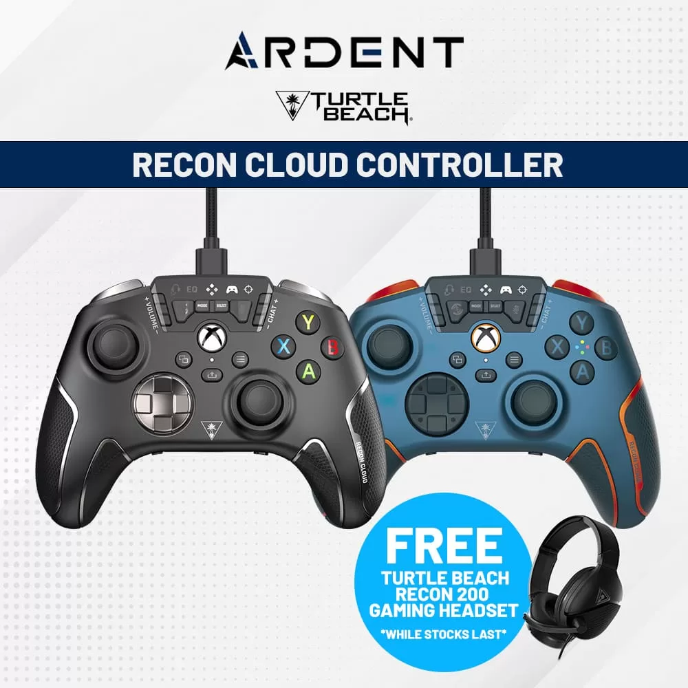 Turtle Beach Recon Cloud Controller – Gear Up! Store
